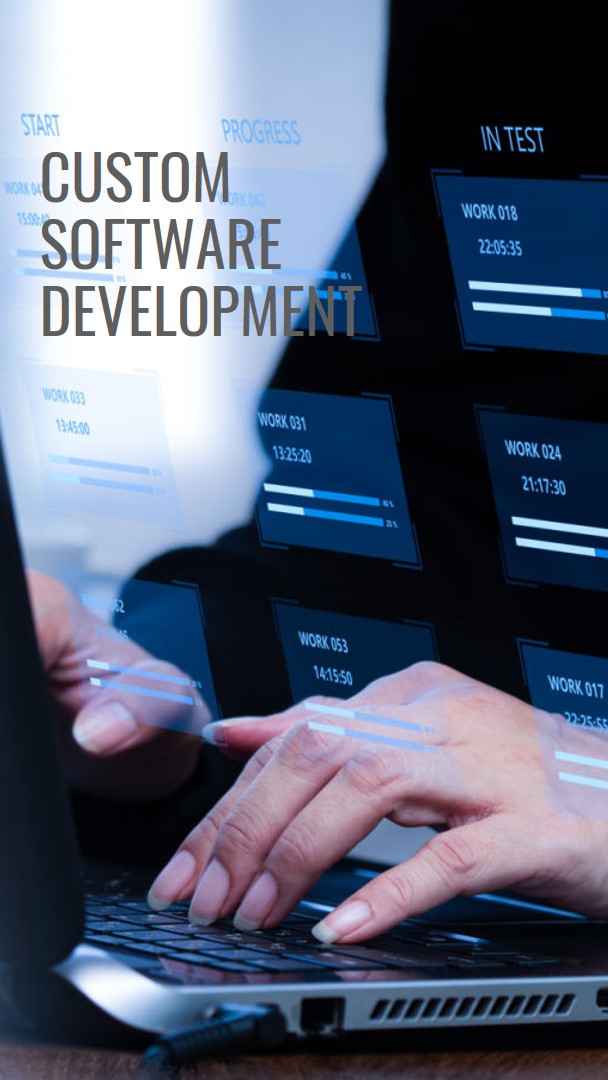 ¿Es mejor desarrollar soluciones y software a la medida para pequeñas y medianas empresas que ...